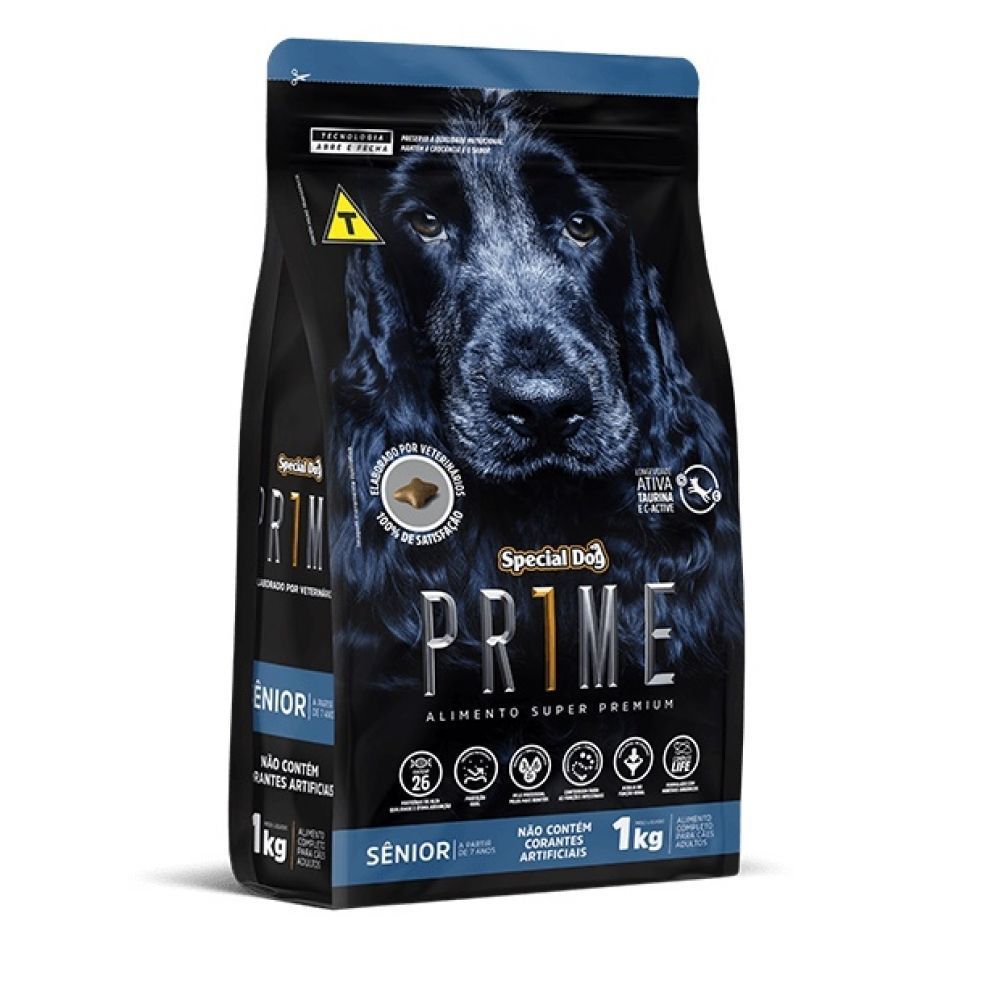 SPECIAL DOG PRIME SENIOR - Per Animali
